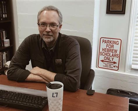 In Memoriam To Dr Michael Heiser