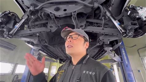 Qm6 Lpg 하체 언더코팅 정성이 가득한 시공 Youtube