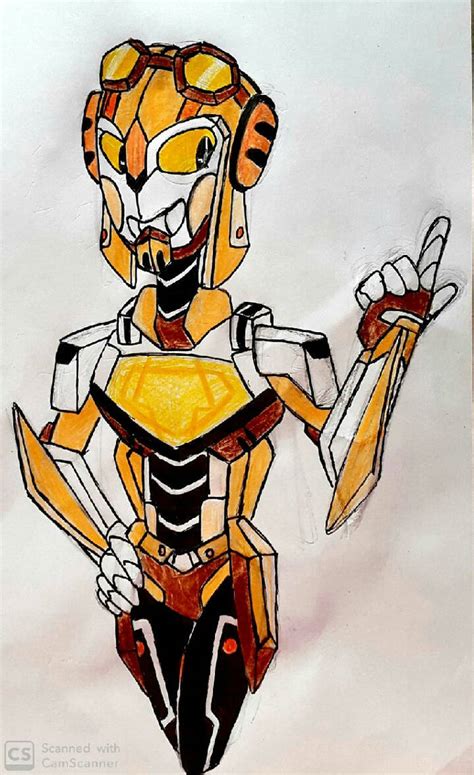 Tfa Jetfire Doodle By Undergaster On Deviantart