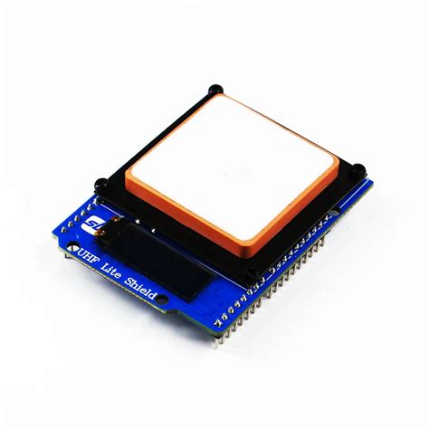 Ardi Uhf Shield For Arduino Uno Euuk Elektor