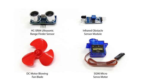 Arduino RBT Starter Kit Einstronic Enterprise