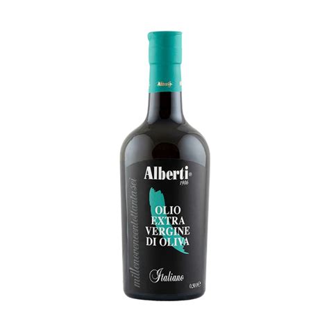 Wholesale Alberti 100 Italian Evoo