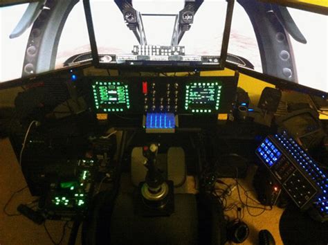 Building A Basic Home Cockpit GamingShogun
