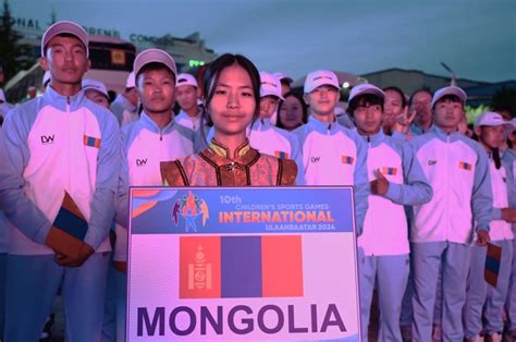 ОЛОН УЛСЫН ХҮҮХДИЙН СПОРТЫН НААДМААС МОНГОЛЫН БАГ 101 МЕДАЛЬ ХҮРТЛЭЭ Show Mongolia Digital Media