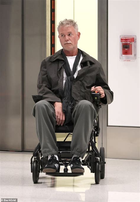 Eric Danes Catastrophic Drug Binges Leaked Threesome Tape And