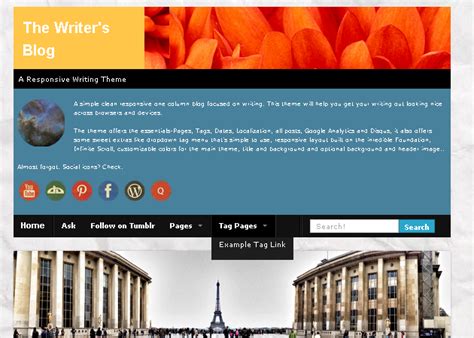 The Writer S Blog Tumblr
