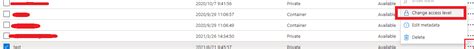 Azure Blob Source 400 Bad Request When Using Azure Blob Source In