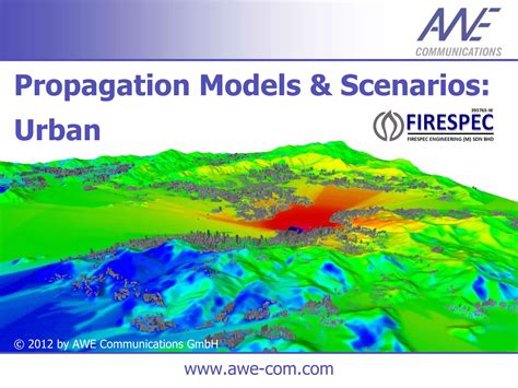 Propagation Urban Ppt