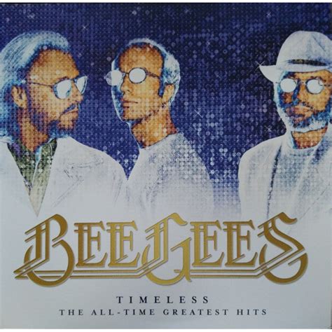 Bee Gees Timeless The All Time Greatest Hits [new 2 Lp] Vinyl