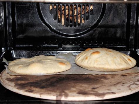 Homemade Pita Bread Recipe