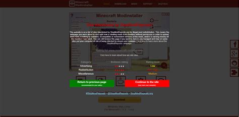 It Looks Like You Are Using An Unsupported Modified Version Of The Game Support Bug Reports