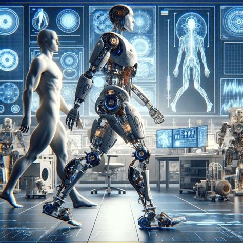 ♏📰revolutionizing Robotics Tohoku Universitys Breakthrough In Human Like Walking Robots And