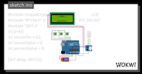 Iae Smartfarmล่าสุด Copy Wokwi Esp32 Stm32 Arduino Simulator