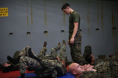 Dvids Images 13th Meu Mcmap Belt Advancement Culminating Event Image 3 Of 4
