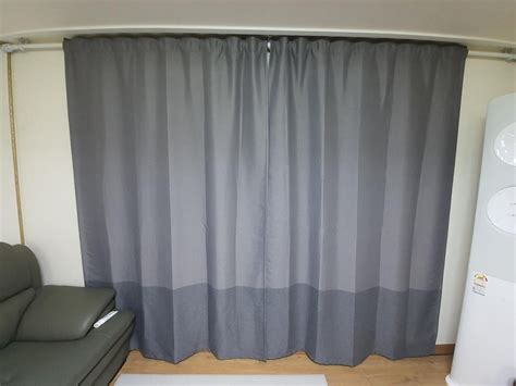 이케아 암막커튼 판매합니다 세컨웨어헬로마켓