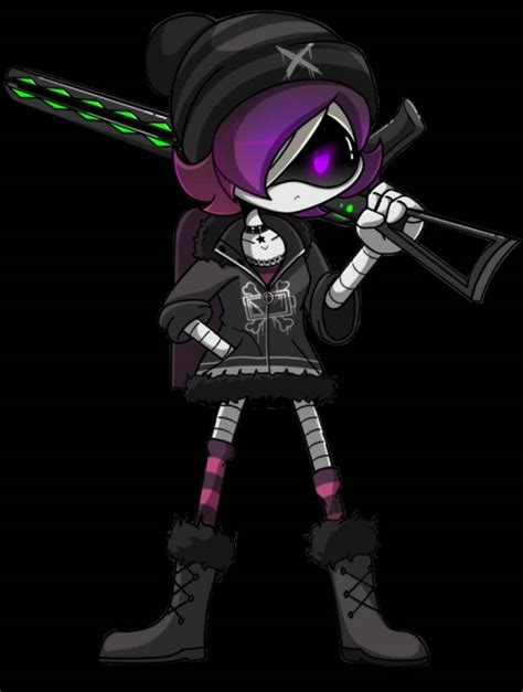 Uzi Murder Drones Tickle Rp By Brobro1135 On Deviantart