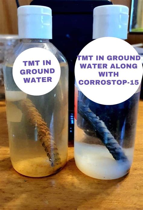 Corrostop 15 Laal Chemicals