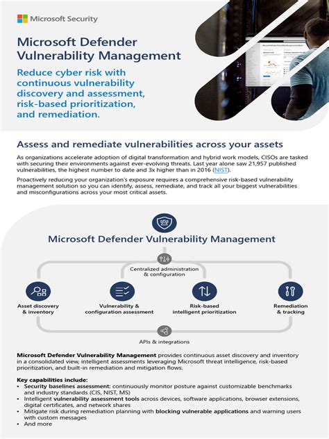 Mdvm Datasheet Pdf Vulnerability Computing Security