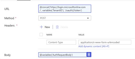 Interacting With The Dynamics 365 Common Data Service Web Api From Azure Data Factory