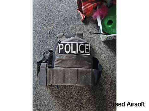 Ctsfo Kit Aldershot Used Airsoft The Leading Marketplace For Second