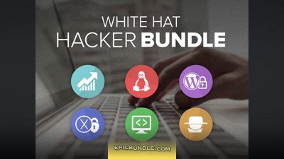 StackSocial The White Hat Hacker Bundle Epic Bundle