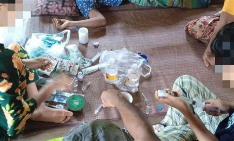 ကန့်ဘလူတွင် နှစ်ပတ်အတွင်းမြွေကိုက်ခံရသူ ၉ ဦးအထိ ထပ်တိုးလာ နိုင်ငံတကာမ