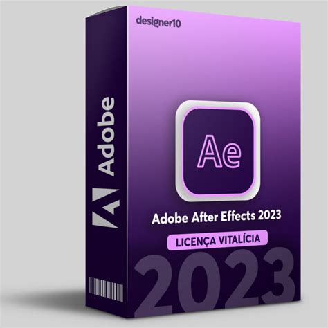 Adobe After Effects 2023 Designer10