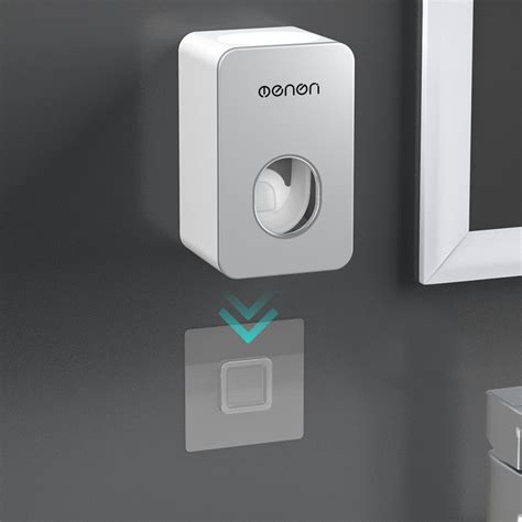 Buy Creative Eco Friendly Toothpaste Squeezer Custom High Quality Bathroom Automatic Toothpaste