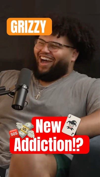 Grizzys New Addiction Grizzy Bigpuffer Elasticdroid Pezzy Clooless Podcast Podcastclips