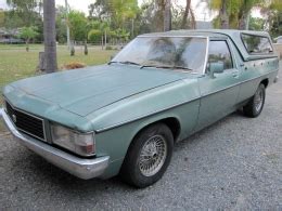 Holden WB 202 Build by Wb202