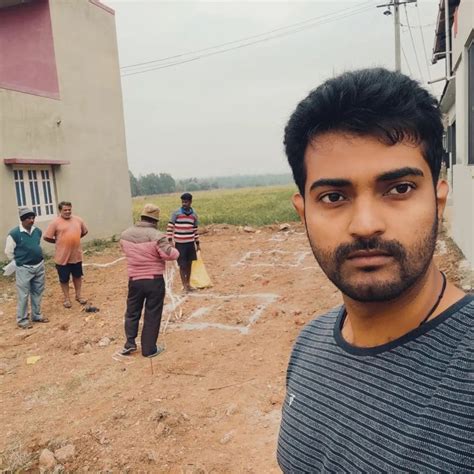 Nawaz Ahmed On Linkedin Building Plan Marking At Site