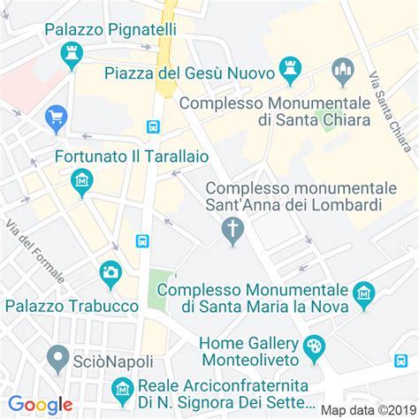 Cap Di Via Diodato Lioy A Napoli Ilcapdiit