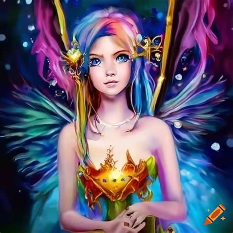 Anime Fairies Wallpapers