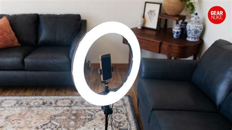 Neewer Ring Light Review