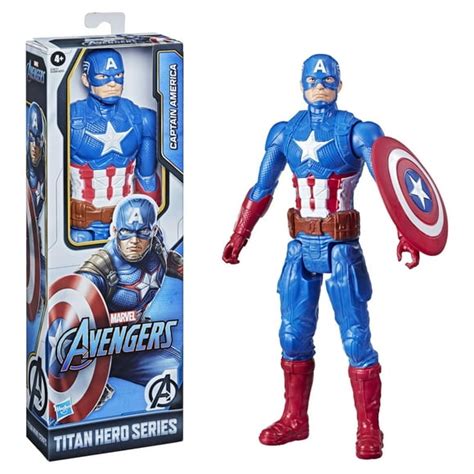 Captain America Action Figures In Marvel Action Figures