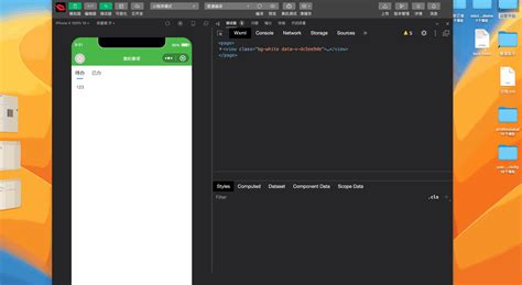 Uniapp微信小程序 Uview 吸顶失效前端 Csdn问答