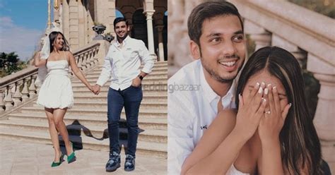 Influencer Cherry Jains Surprise Proposal Is Every Girls Dream