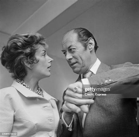 219 Kay Kendall Photos And High Res Pictures Getty Images