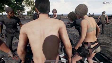 PlayerUnknown S Battlegrounds Naked CLUB Birthday At The School YouTube