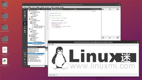 Qt Creator 50 开源ide发布，支持实验性 Docker Linux迷