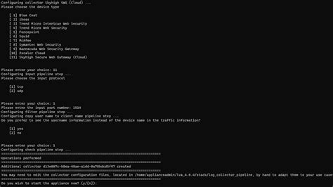 Collect Proxy Metadata With Lumu Va And Skyhigh Secure Web Gateway Cloud