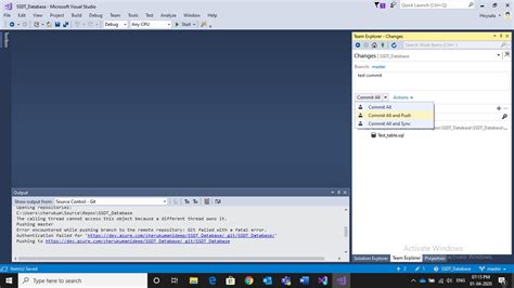 Sql Server Data Tools Ssdt Canarys