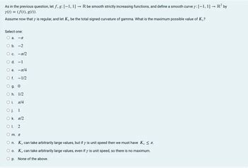 Answered As In The Previous Question Let F G R Be Smooth Strictly Increasing