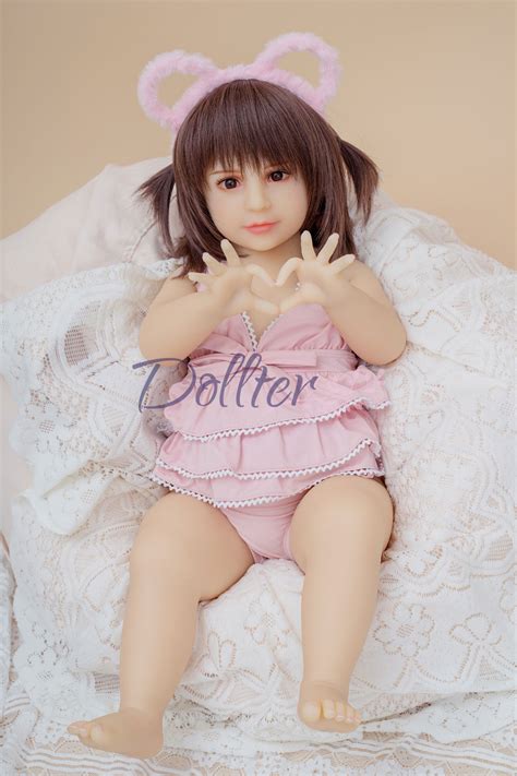 Dollter 80cm Tpe Doll Dollter