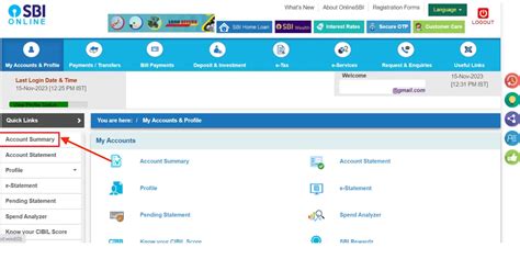Sbi Net Banking Register Activate Login Reset Password