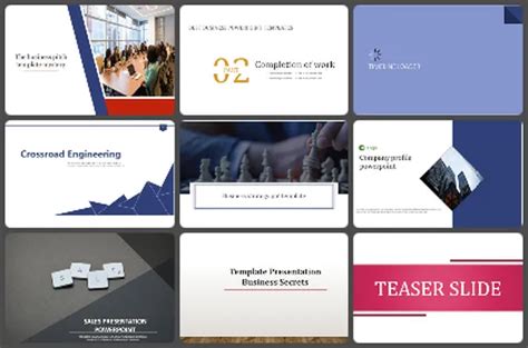 Effective Cross PowerPoint Background Presentation Template