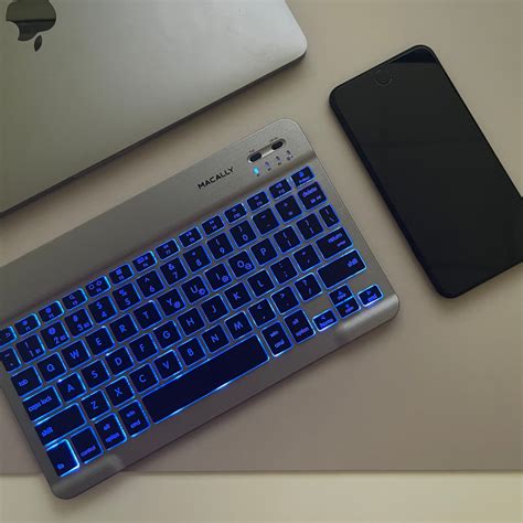 Top Best Wireless Backlit Keyboards Options Macally Blog