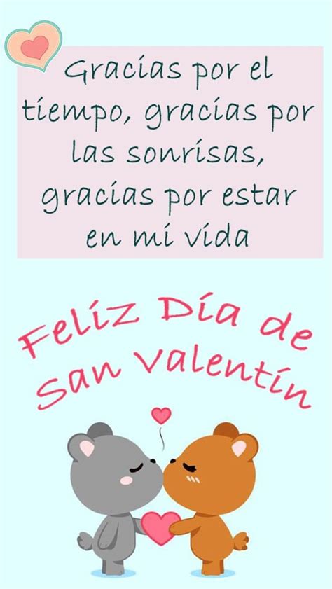 Imágenes De Día De San Valentín Frases Postales Y Mensajes Románticos