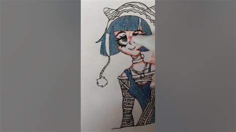 решила нарисовать Киру•} альтушкадляскуфа Youtube