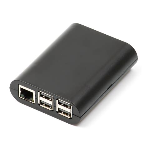 Krabičky pro Raspberry Pi RPishop cz